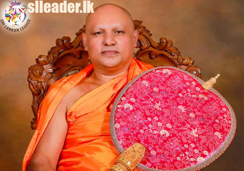 A Luminary for the Buddha Sasana: The Appointment of Venerable ...